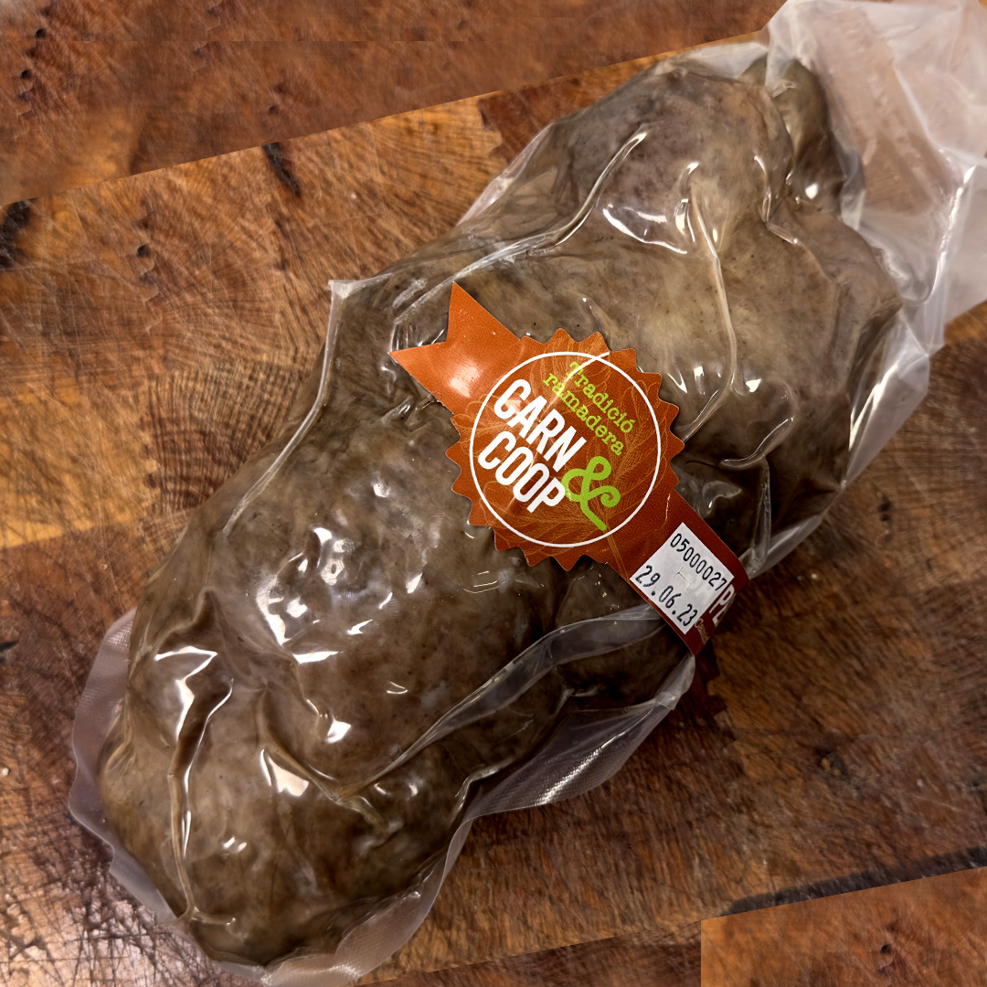 Cap de Porc – Carn&Coop | Cooperativa Ganadera de Ibiza